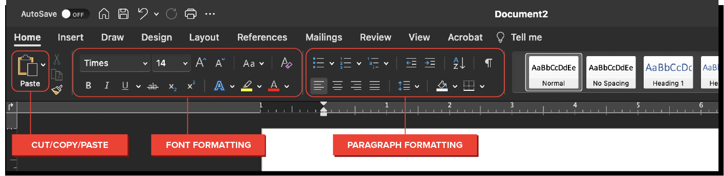 Microsoft Word Editing Tools Tutorial | Sophia Learning