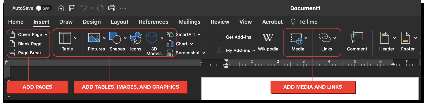 Microsoft Word Editing Tools Tutorial | Sophia Learning