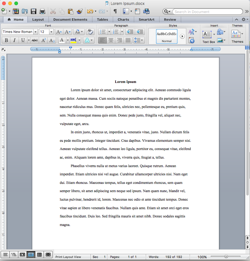 Productivity Application Software Tutorial | Sophia Learning