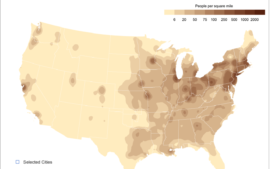 The Frontier in American History Tutorial | Sophia Learning
