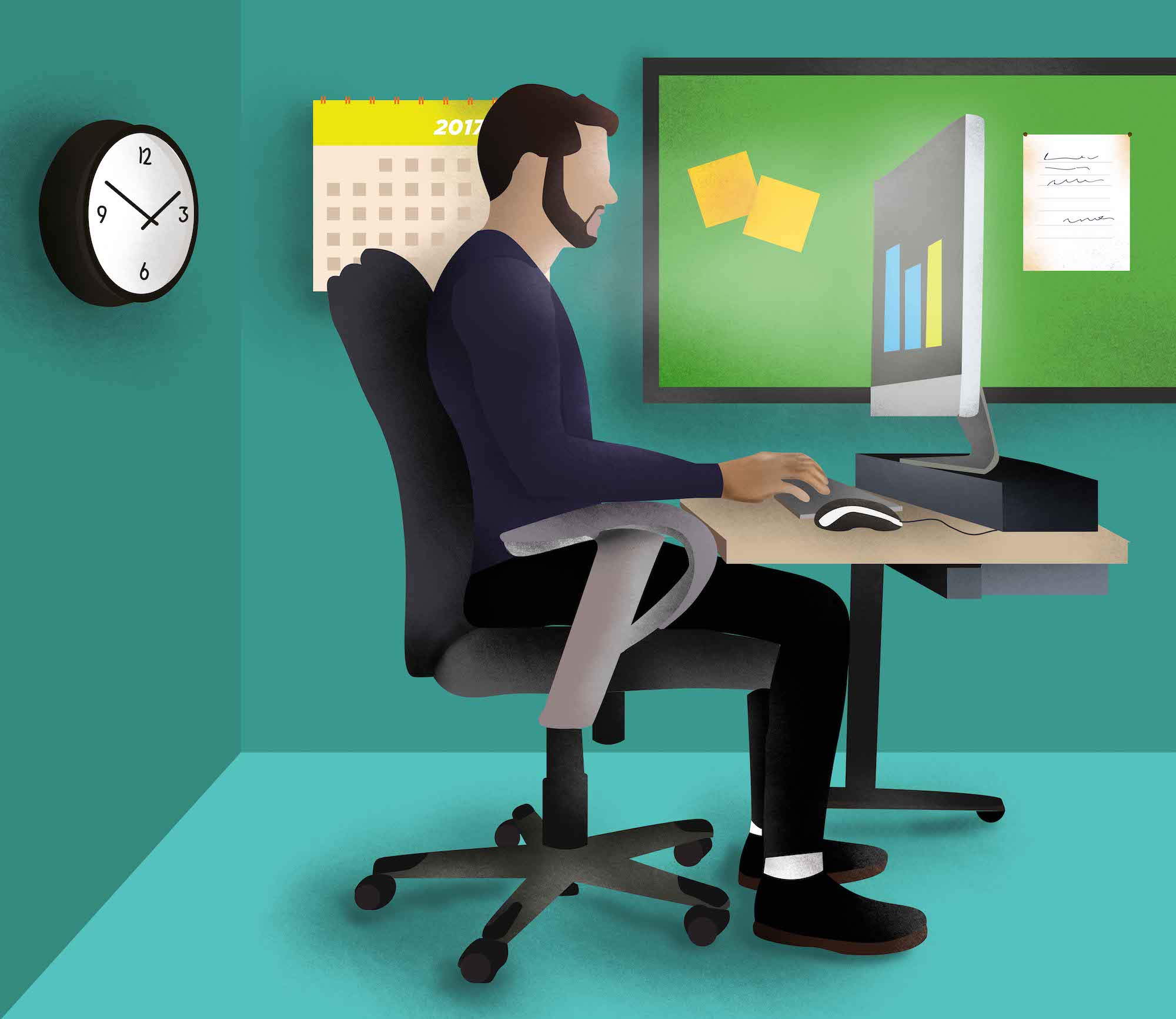 Workstation Safety Tutorial | Sophia Learning