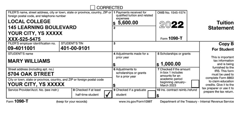 Lifetime Learning Credit Example and Summary Tutorial | Sophia Learning