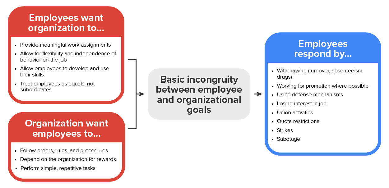 Personality and Organization Tutorial | Sophia Learning