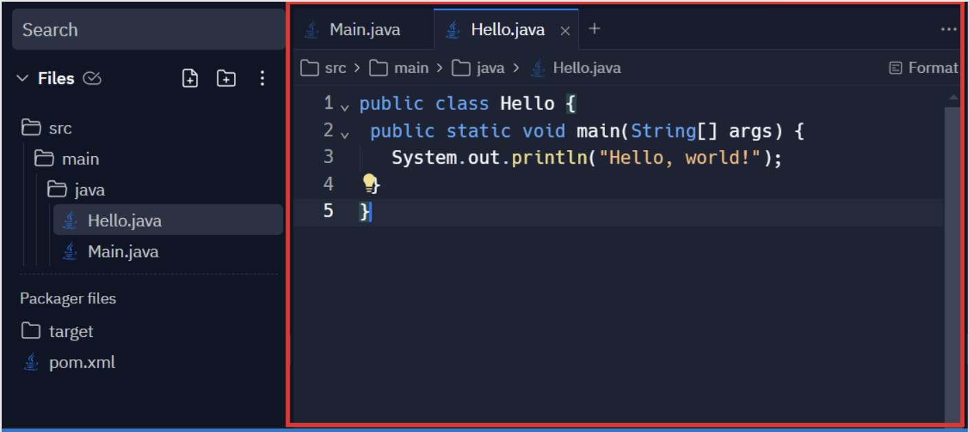 1.1.5 Guide to Using IDE Tutorial | Sophia Learning