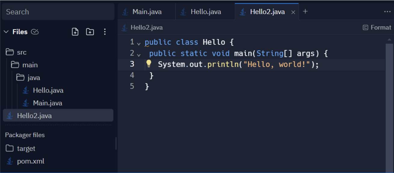 1.1.5 Guide to Using IDE Tutorial | Sophia Learning