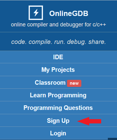Guide to Using the IDE Tutorial | Sophia Learning