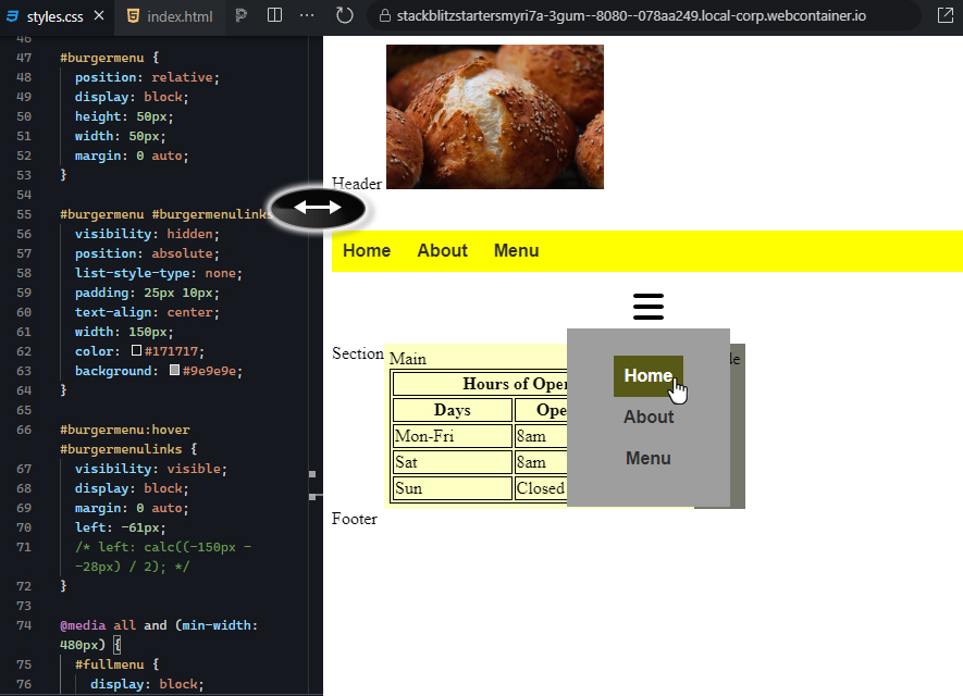 Responsive Styling Tutorial | Sophia Learning