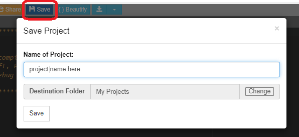 Guide to Using the IDE Tutorial | Sophia Learning