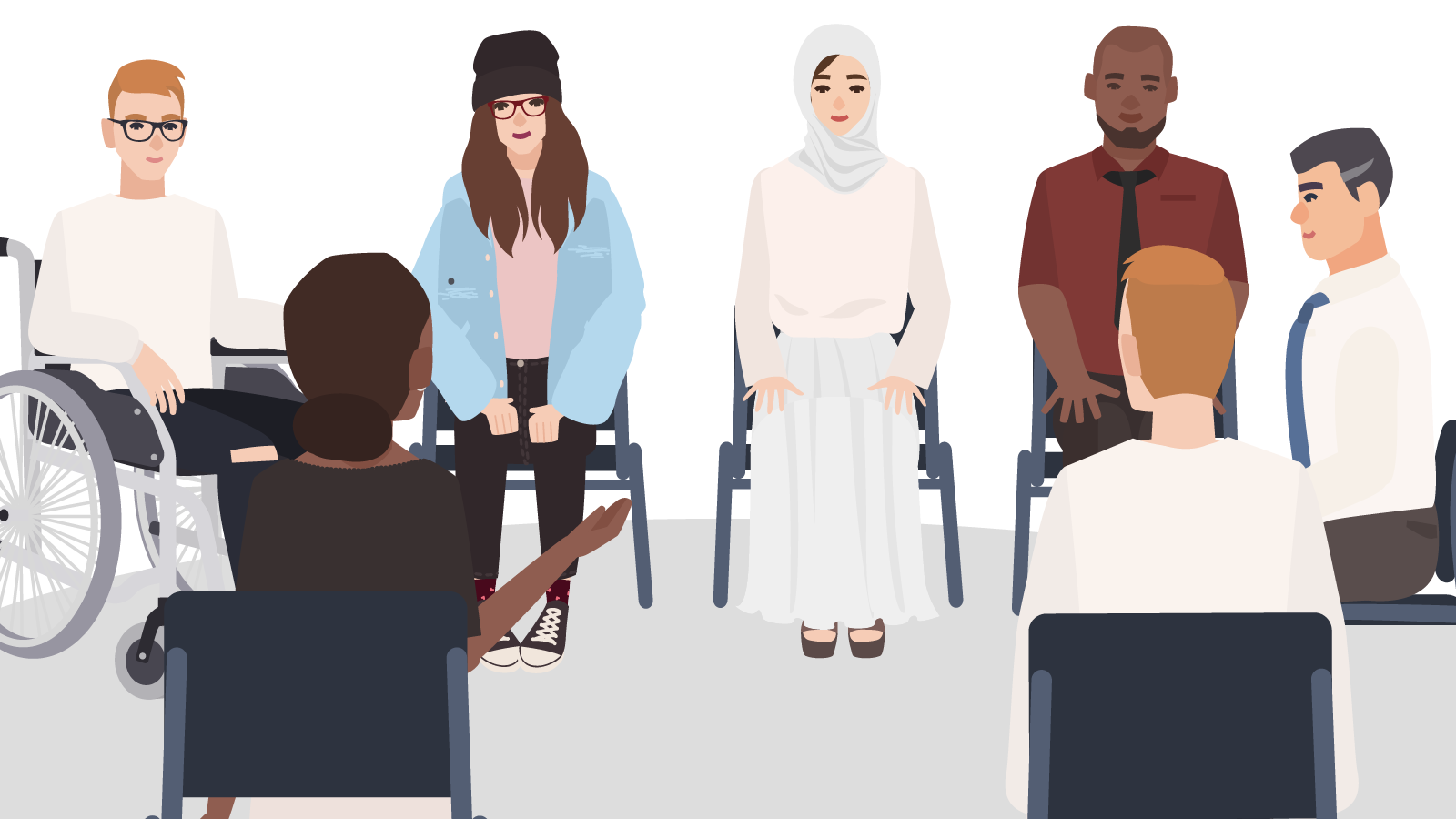 Resolution Processes Tutorial | Sophia Learning