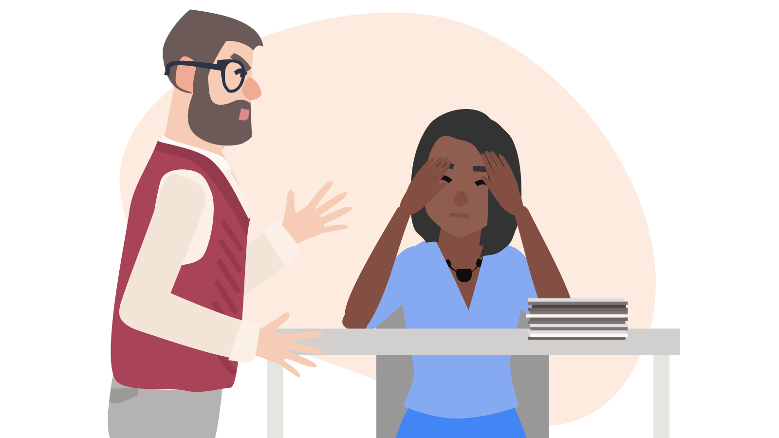 Preconflict and Conflict Stages Tutorial | Sophia Learning