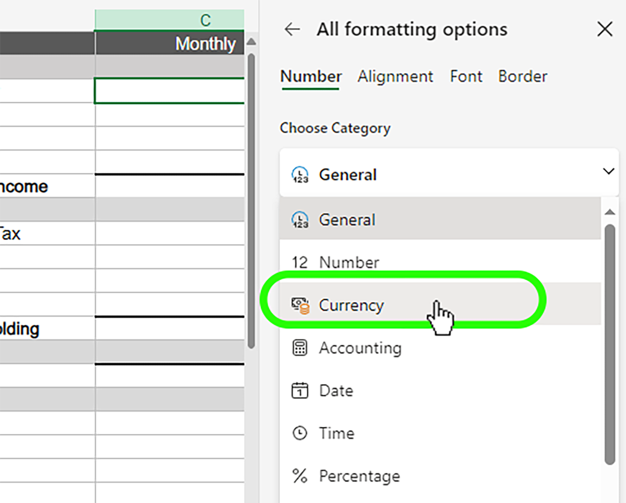Preparing a Personal Monthly Budget Tutorial | Sophia Learning