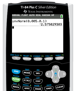 How to Find a Critical Z-Value Tutorial | Sophia Learning