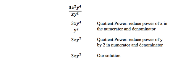 Applying the Properties of Exponents Tutorial | Sophia Learning