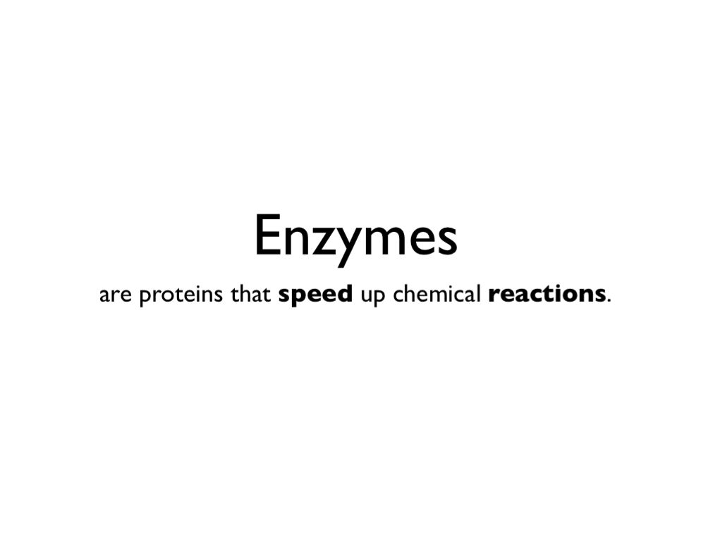 Structure And Function Of Macromolecules Enzymes Tutorial Sophia Learning
