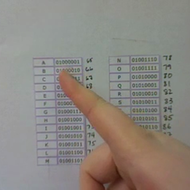 Binary Code for Alphabet Tutorial | Sophia Learning