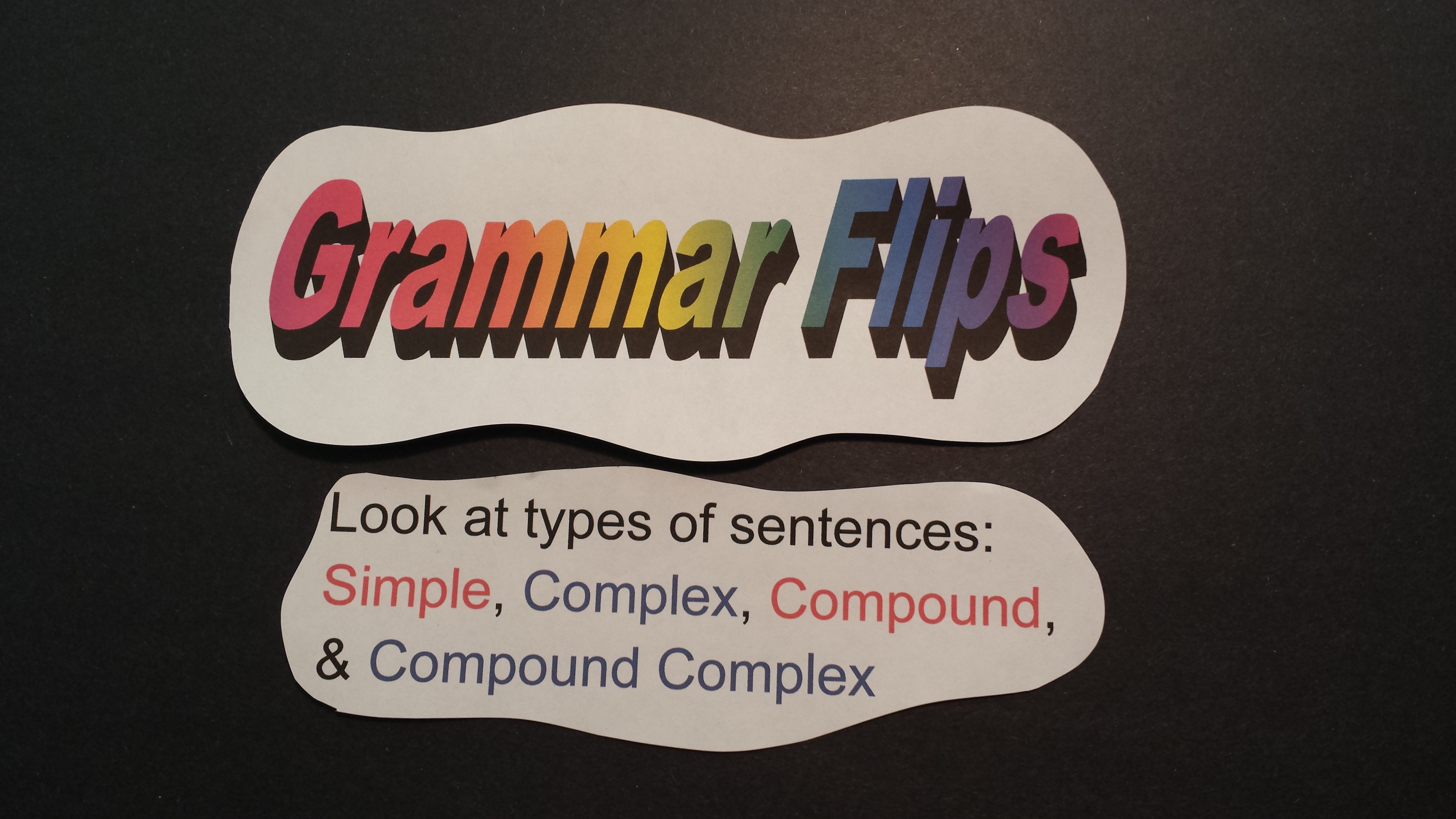 FourTypes of Sentences Tutorial | Sophia Learning