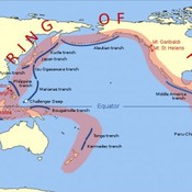 Geology: Pacific Ring of Fire Tutorial | Sophia Learning
