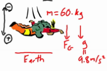 Calculating Gravitational Force Tutorial | Sophia Learning
