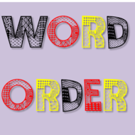 Review: German Word Order (Declarative Sentences) Tutorial | Sophia ...