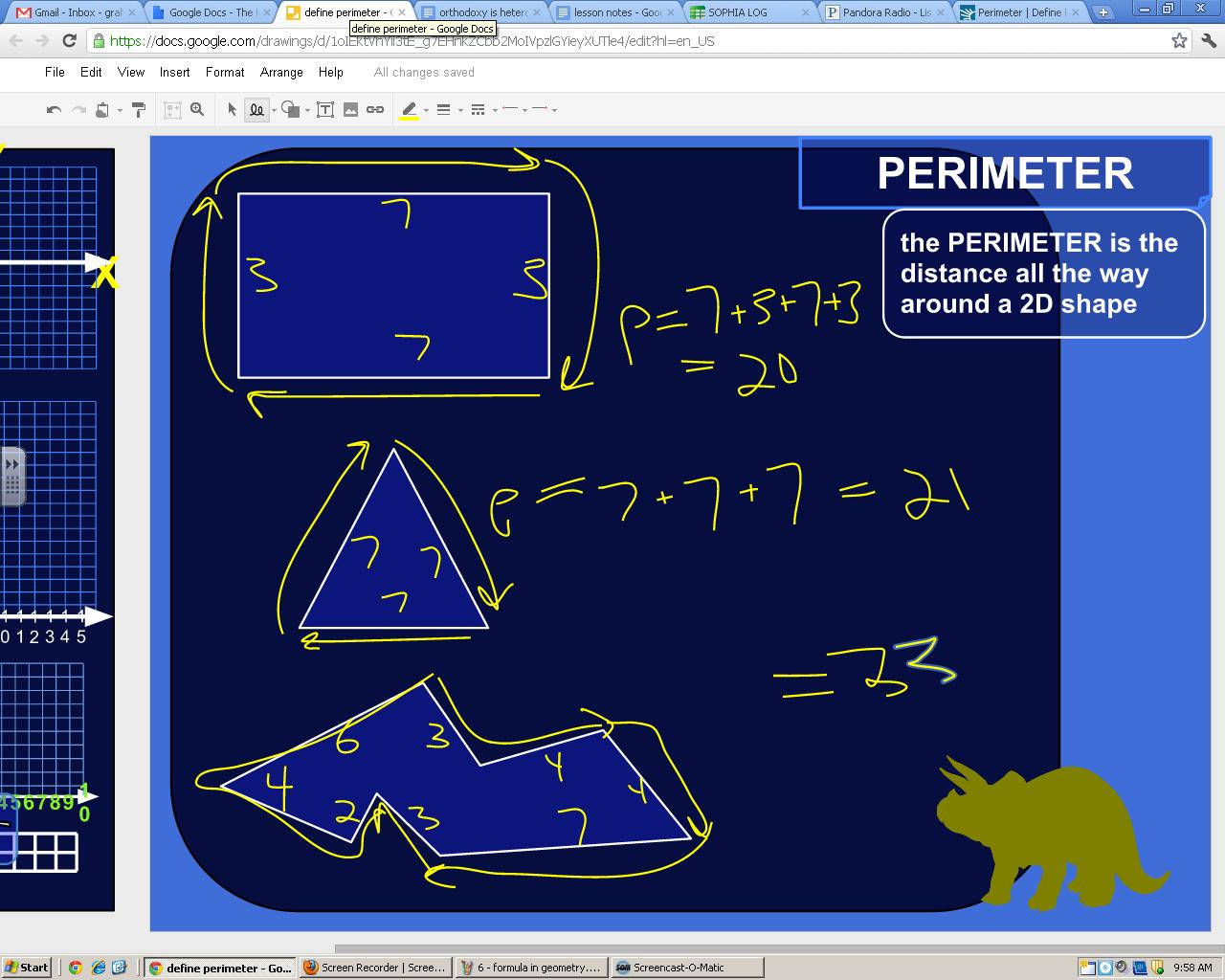 Perimeter Tutorial | Sophia Learning