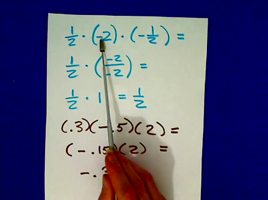 Multiplying Positive and Negative Numbers Tutorial | Sophia Learning