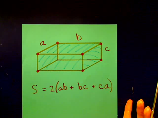 Surface Area of a Rectangular Box Tutorial | Sophia Learning