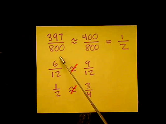 Estimating with Fractions Tutorial | Sophia Learning