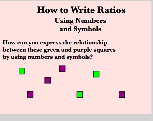Writing Ratios Tutorial | Sophia Learning