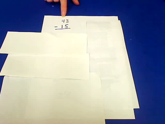 Subtracting Two Digit Numbers with Regrouping Tutorial | Sophia Learning