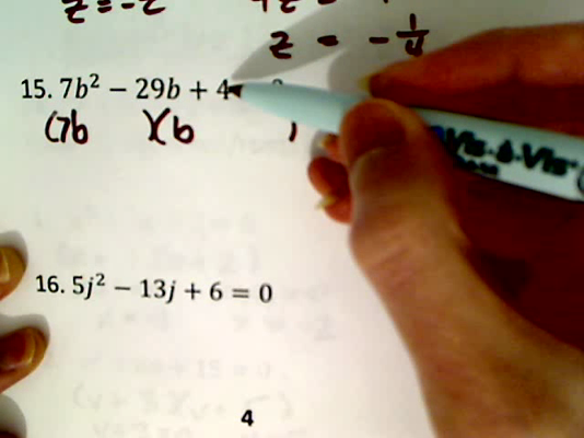 Practice Factoring Quadratic Equations Tutorial | Sophia Learning