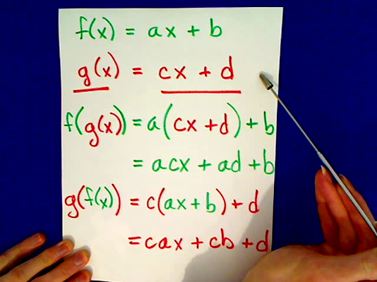The Function of a Function Tutorial | Sophia Learning