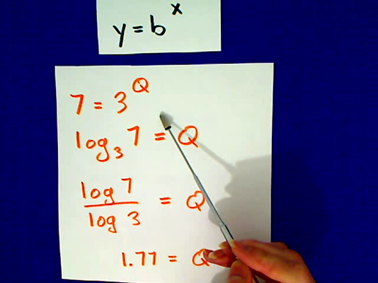 Exponential Equations Tutorial | Sophia Learning