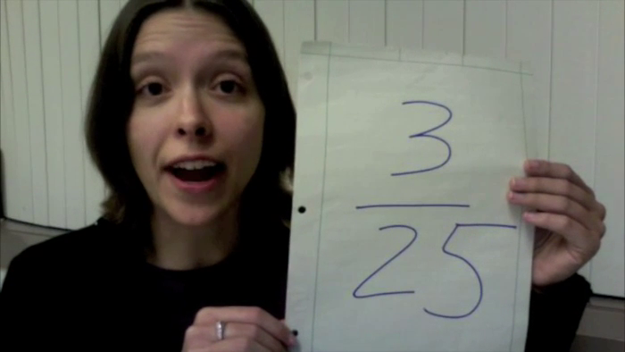 Reading Fractions Tutorial | Sophia Learning