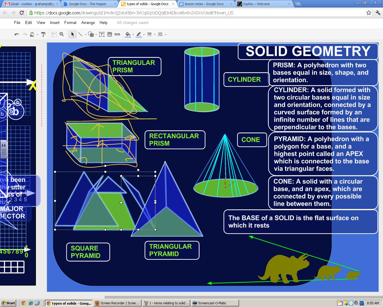 Different Kinds of Solids Tutorial | Sophia Learning