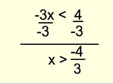 Solving Multi-Step Linear Inequalities Tutorial | Sophia Learning