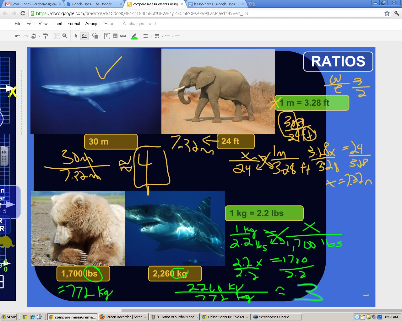 Measurement Comparisons Tutorial | Sophia Learning