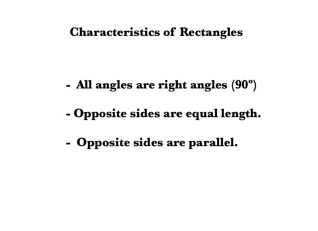 Rectangle Practice Problems Tutorial | Sophia Learning