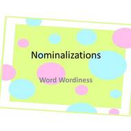 Nominalizations Tutorial | Sophia Learning