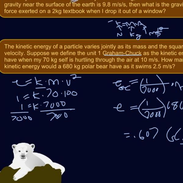 Joint Variation Tutorial | Sophia Learning