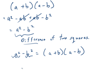 Recognizing the Difference of Two Squares Tutorial | Sophia Learning