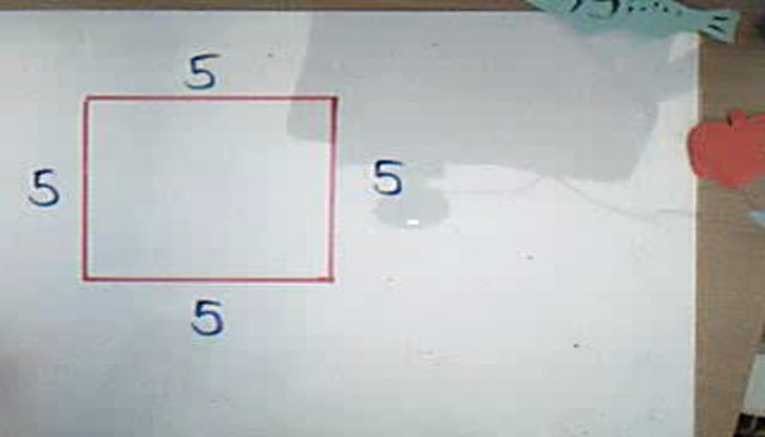Area of a Square Tutorial | Sophia Learning