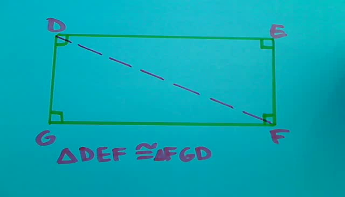 The Diagonal of a Rectangle Tutorial | Sophia Learning
