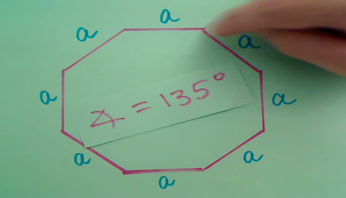 Regular Octagon Tutorial | Sophia Learning