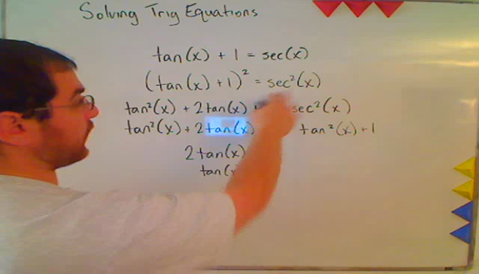 Solving an Equation by Squaring Both Sides Tutorial | Sophia Learning