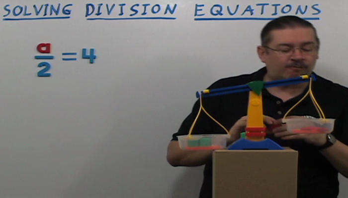 Solving Division Equations Tutorial | Sophia Learning