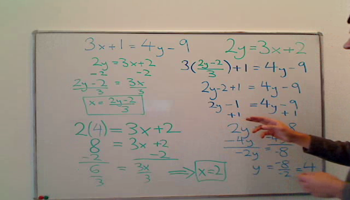 Using Substitution Tutorial | Sophia Learning