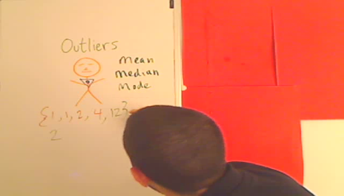 Outliers Tutorial Sophia Learning 2003