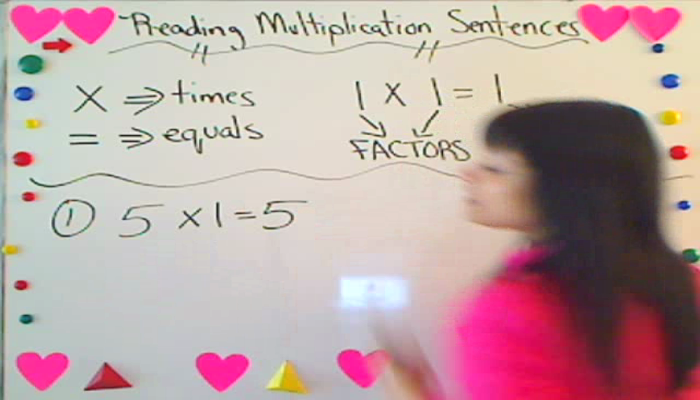 Reading Multiplication Sentences Tutorial | Sophia Learning