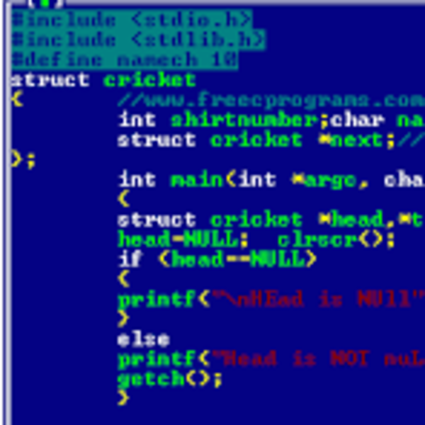 How To Write A Cprogram Tutorial Sophia Learning