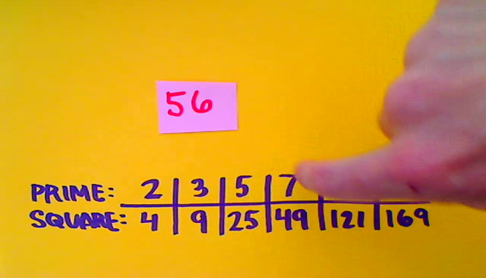 Identifying Prime Numbers Tutorial | Sophia Learning